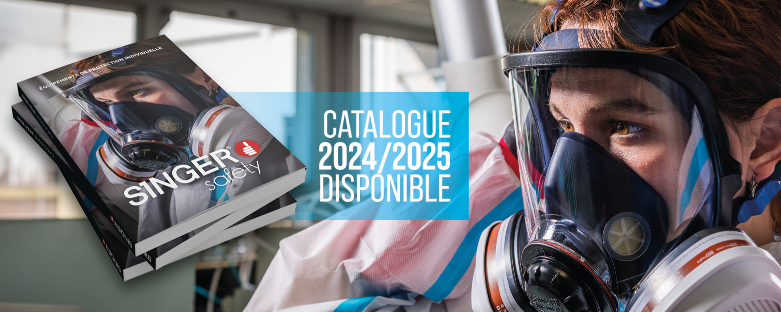 Singer Safety > Equipements de protection individuelle