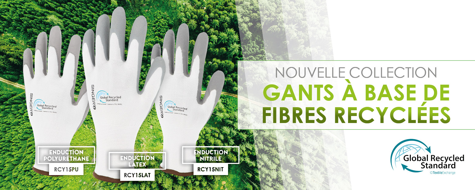 Singer Safety > Equipements de protection individuelle