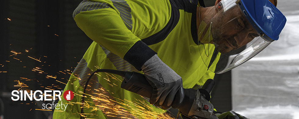 Singer Safety > Personal protective equipment