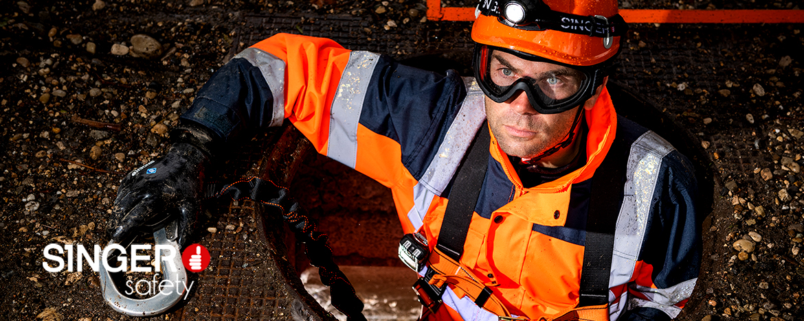 Singer Safety > Personal protective equipment