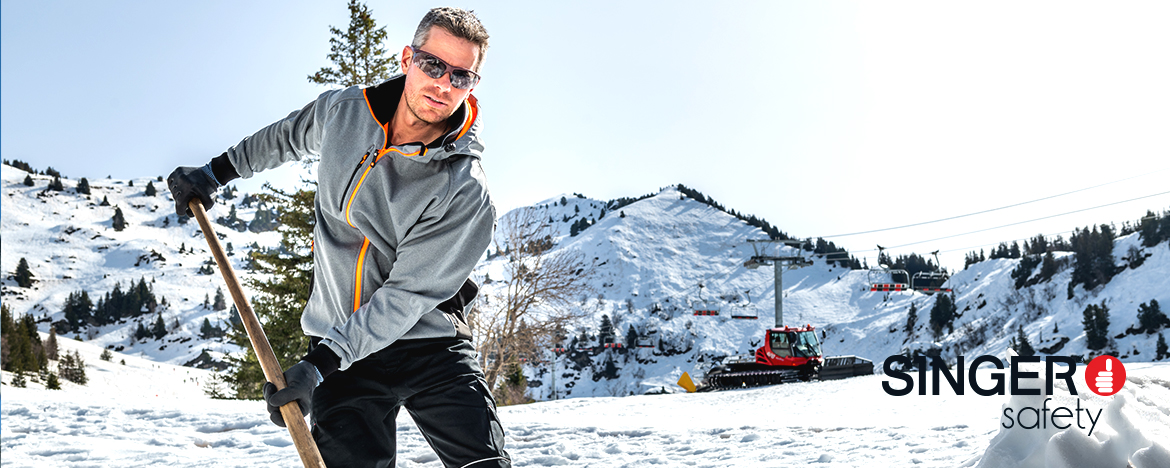 Singer Safety > Persönliche Schutzausrüstung