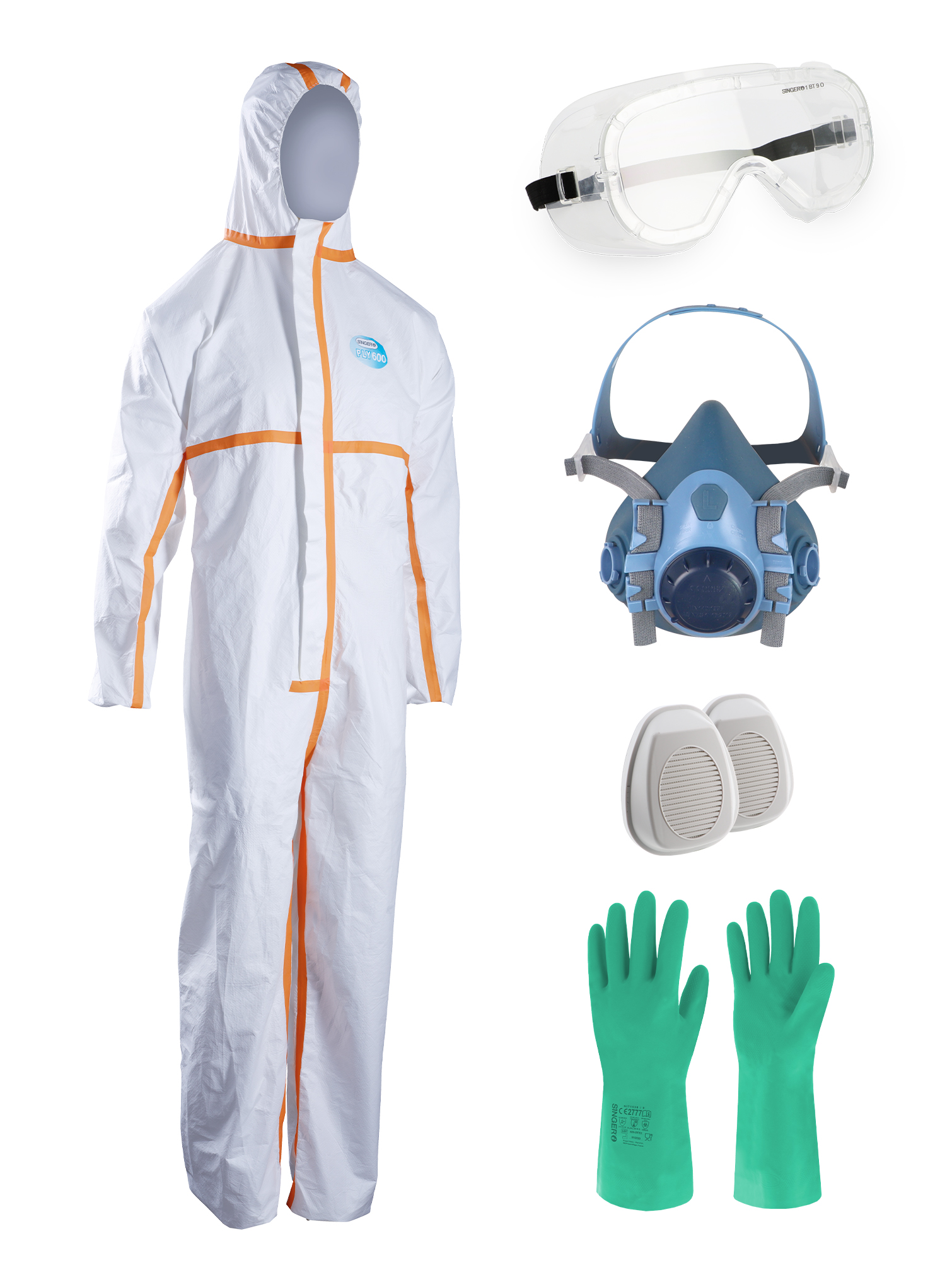 Article - Kit de protection